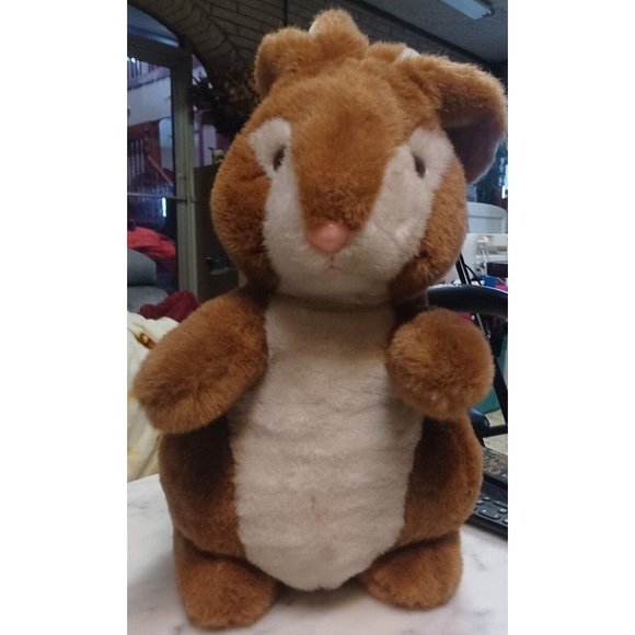 Leonard Belove | Toys | Vintage Leonard Belove Plush Toys Brown Bunny ...